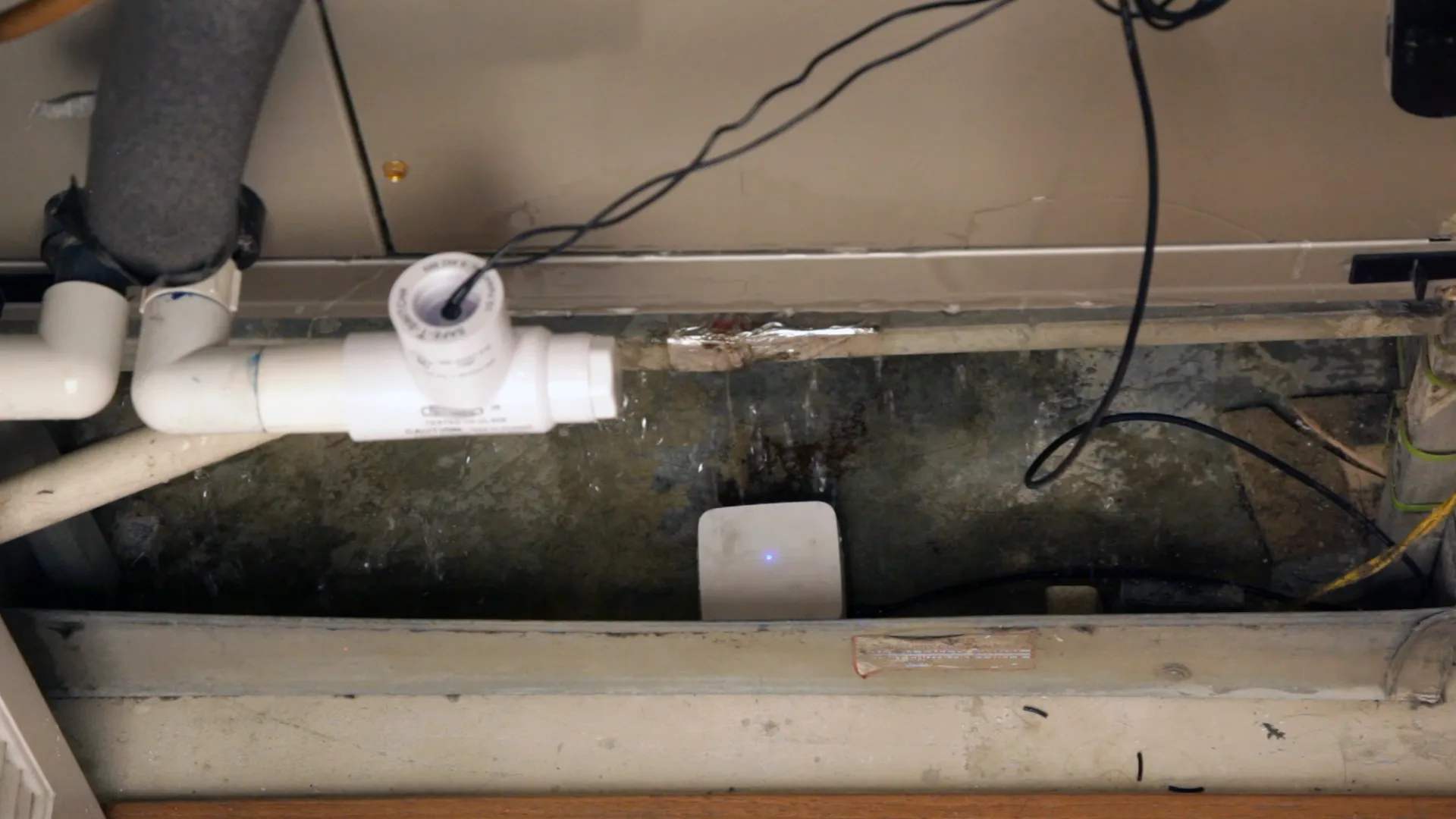 Smart HVAC Float Switch Alert System - Alert Labs